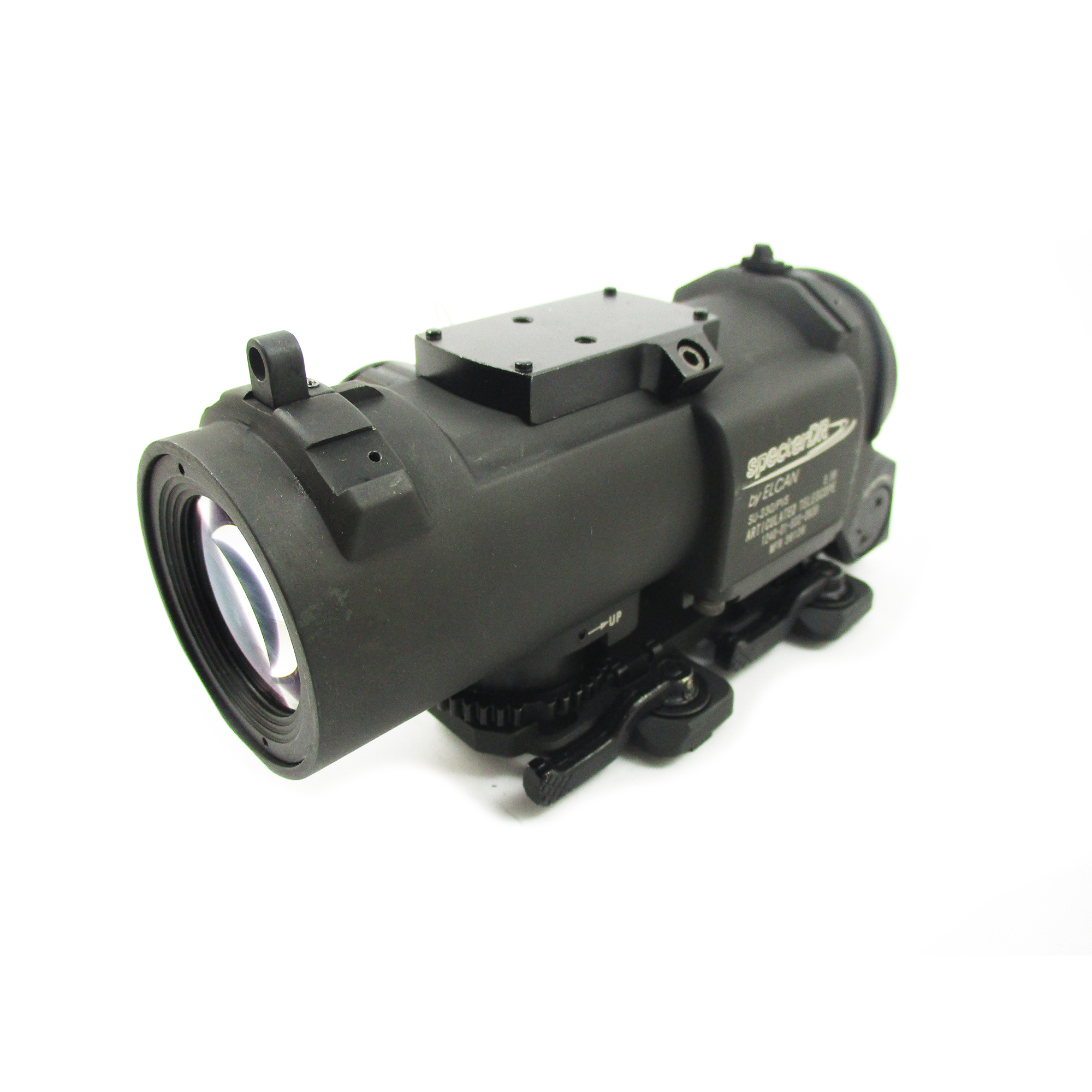 GREYHOUND RED DOT + DOCTER 1-4X32 (TC804) – Greyhound